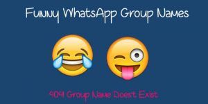 [*Best*] Best WhatsApp Group Names List 2024 (Updated)